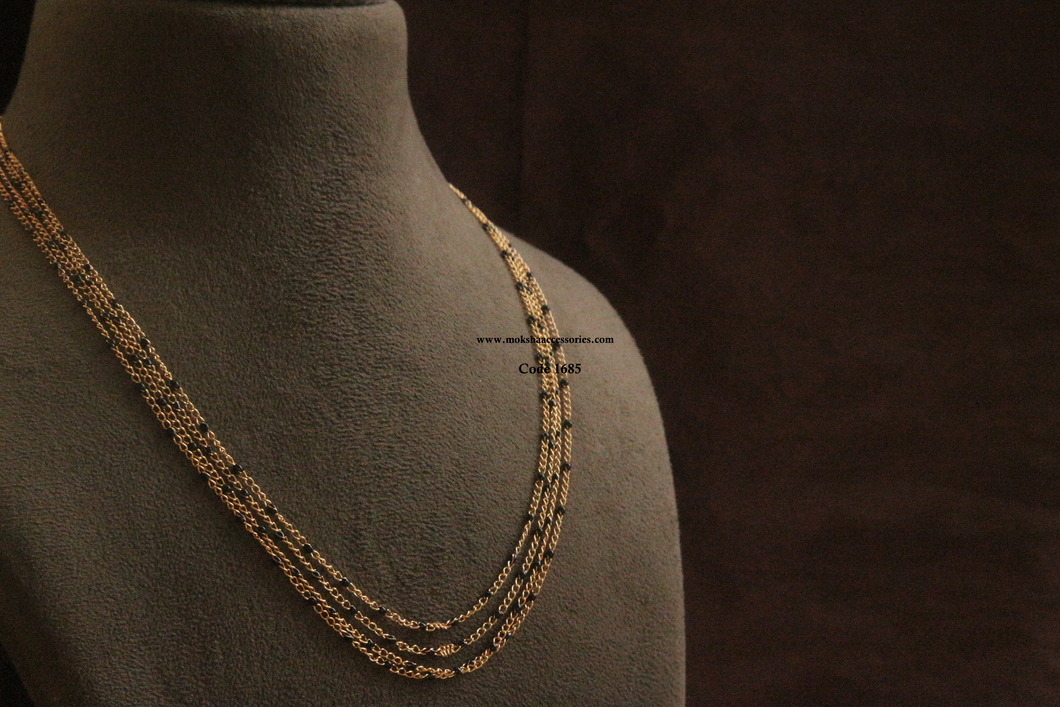 Fancy chain – Moksha Accessories